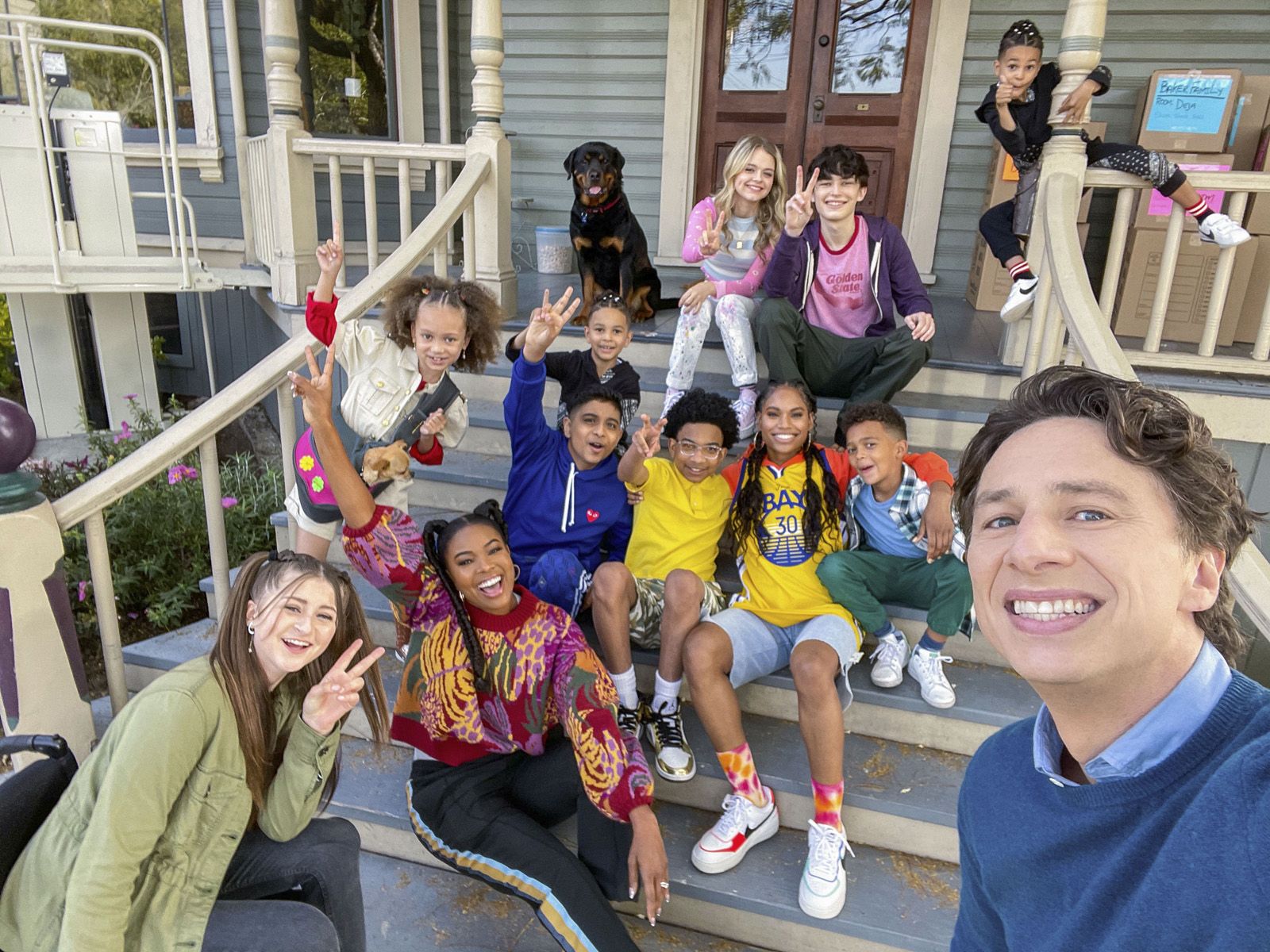 Aryan Simhadri resimleri - Cheaper by the Dozen : Fotoğraf Gabrielle ...