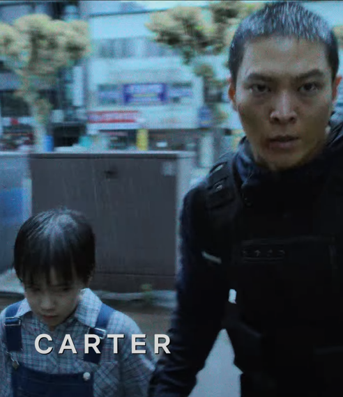 Carter afiş - Afiş 15 - Beyazperde.com