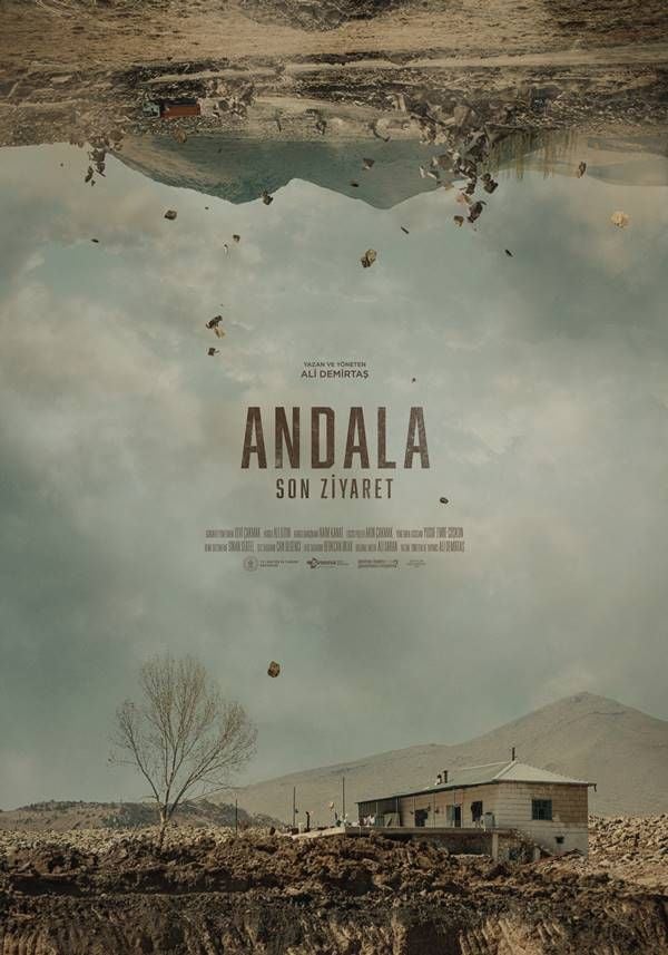 Andala - Son Ziyaret - Belgesel film 2022 - Beyazperde.com