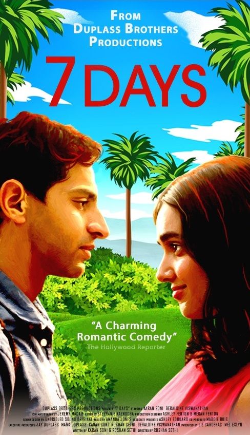 7 Days - 2021 filmi - Beyazperde.com