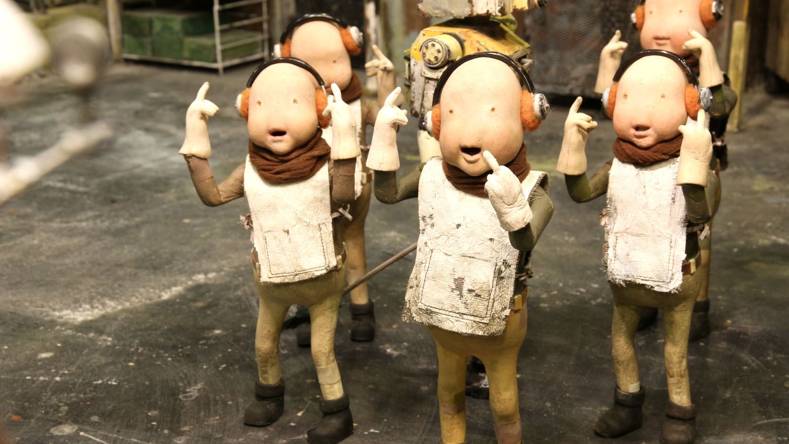 Çöp Kafa resimleri - Fotoğraf 10 - Beyazperde.com