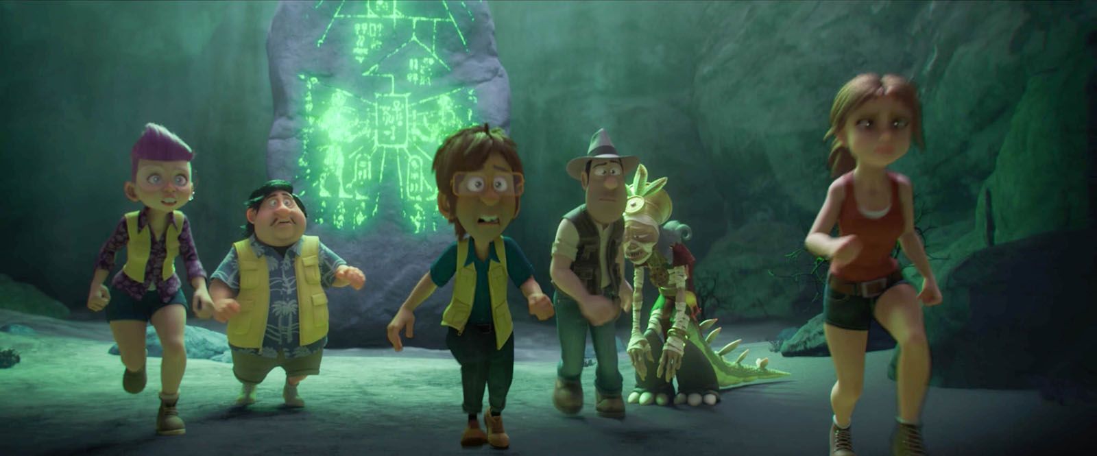 Hazine Avcısının Maceraları ve Zümrüt Tablet resimleri - Fotoğraf 75 ...