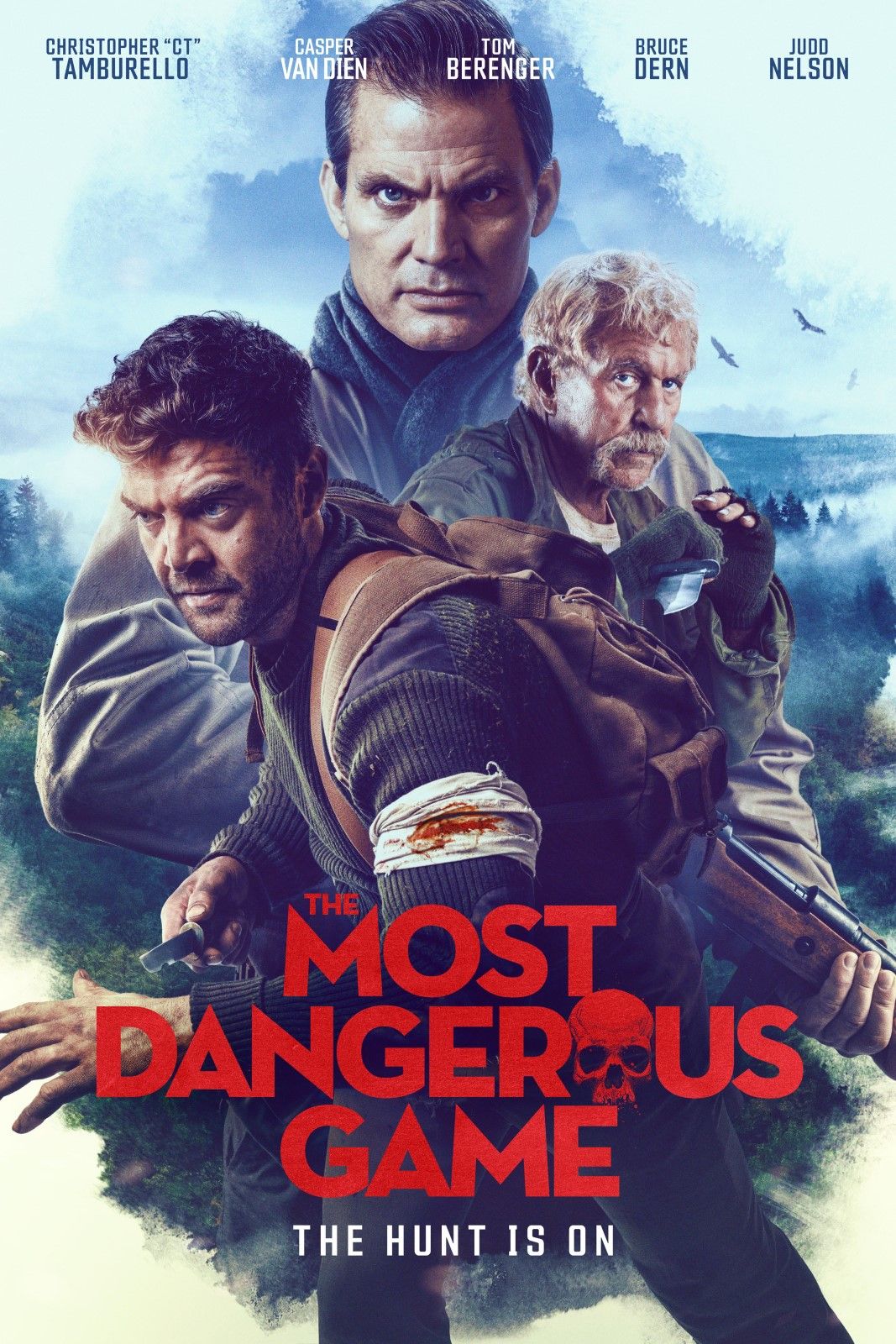The Most Dangerous Game - 2022 filmi - Beyazperde.com