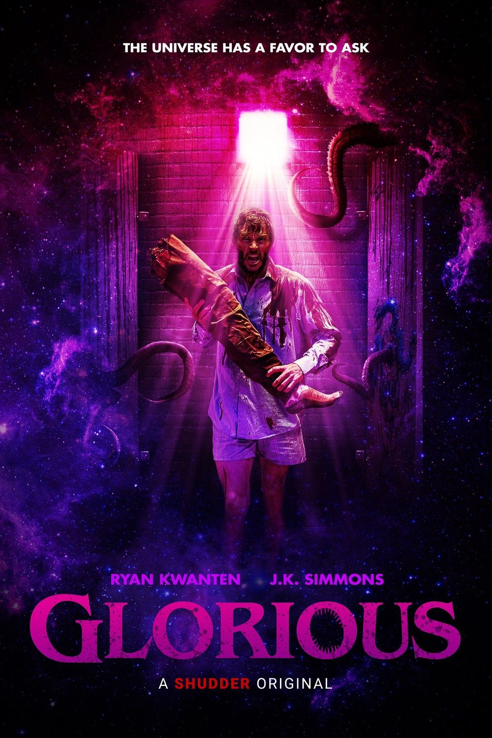 Glorious: Filmin kadrosu ve ekibin tamamı - Beyazperde.com