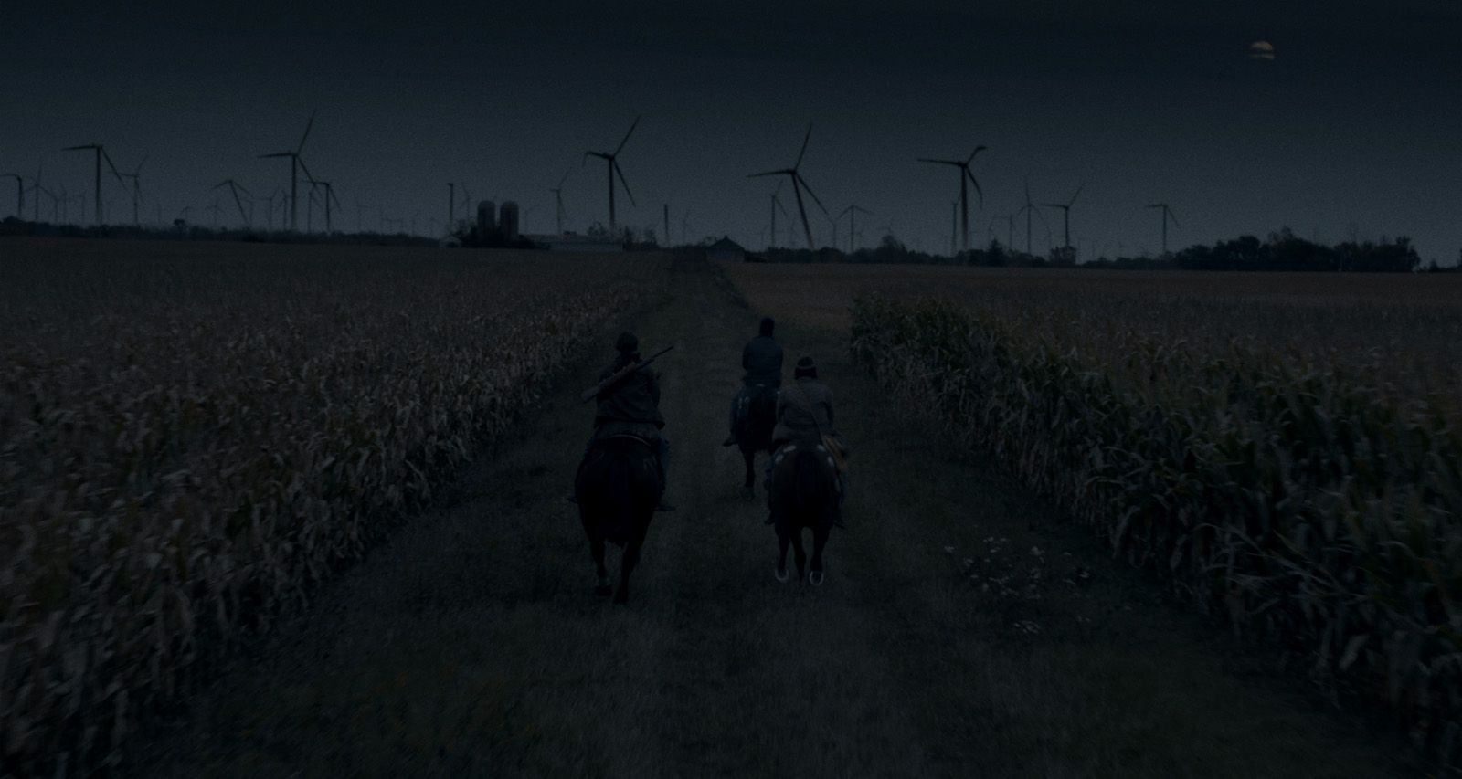 Night Raiders resimleri - Fotoğraf 4 - Beyazperde.com