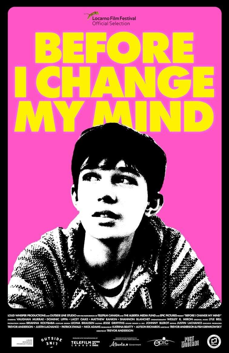 Before I Change My Mind - 2022 filmi - Beyazperde.com