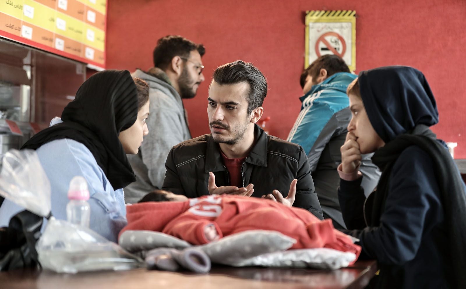 Sadaf Asgari resimleri - Fotoğraf Amirreza Ranjbaran, Sadaf Asgari ...