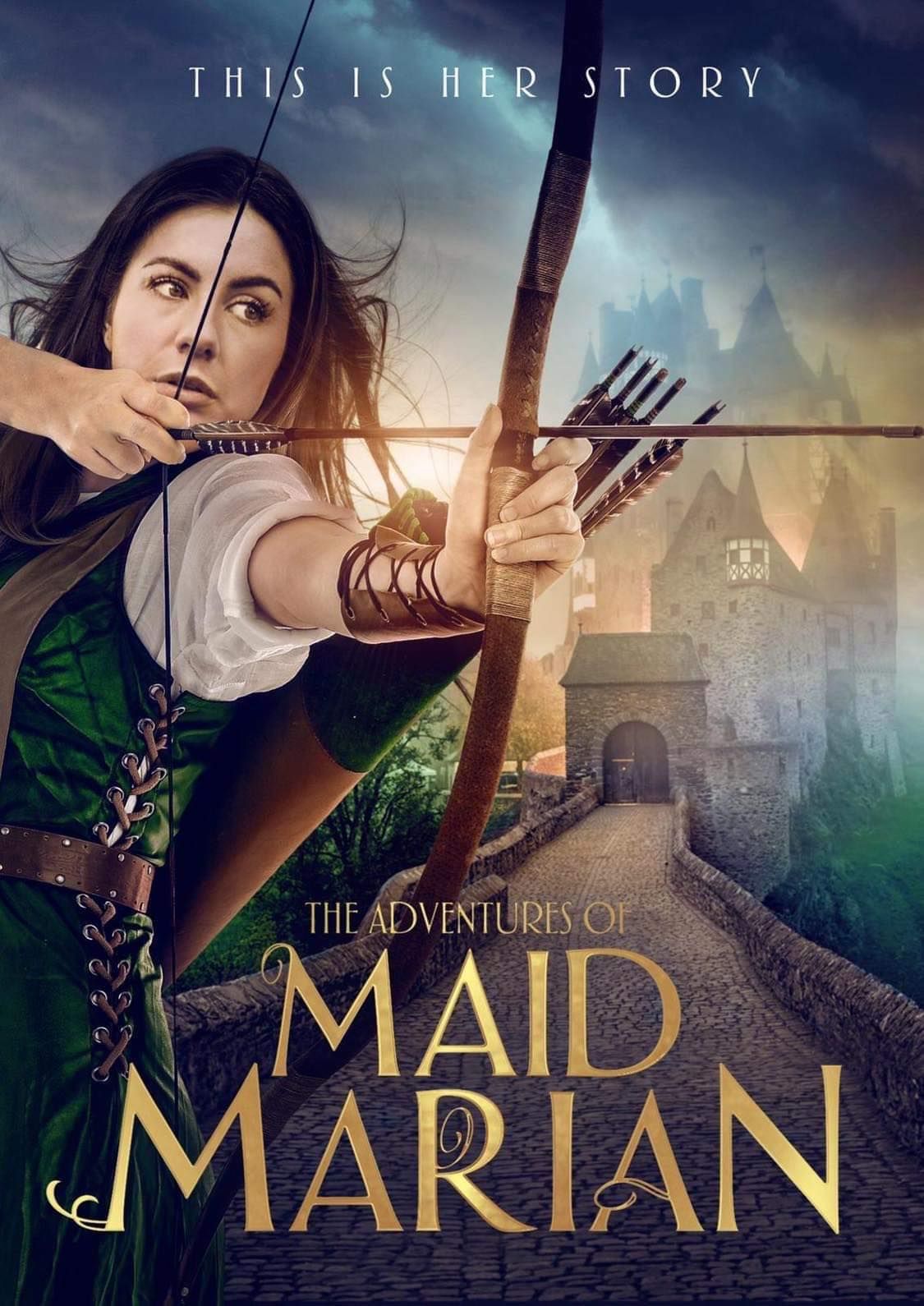 The Adventures Of Maid Marian - 2022 filmi - Beyazperde.com
