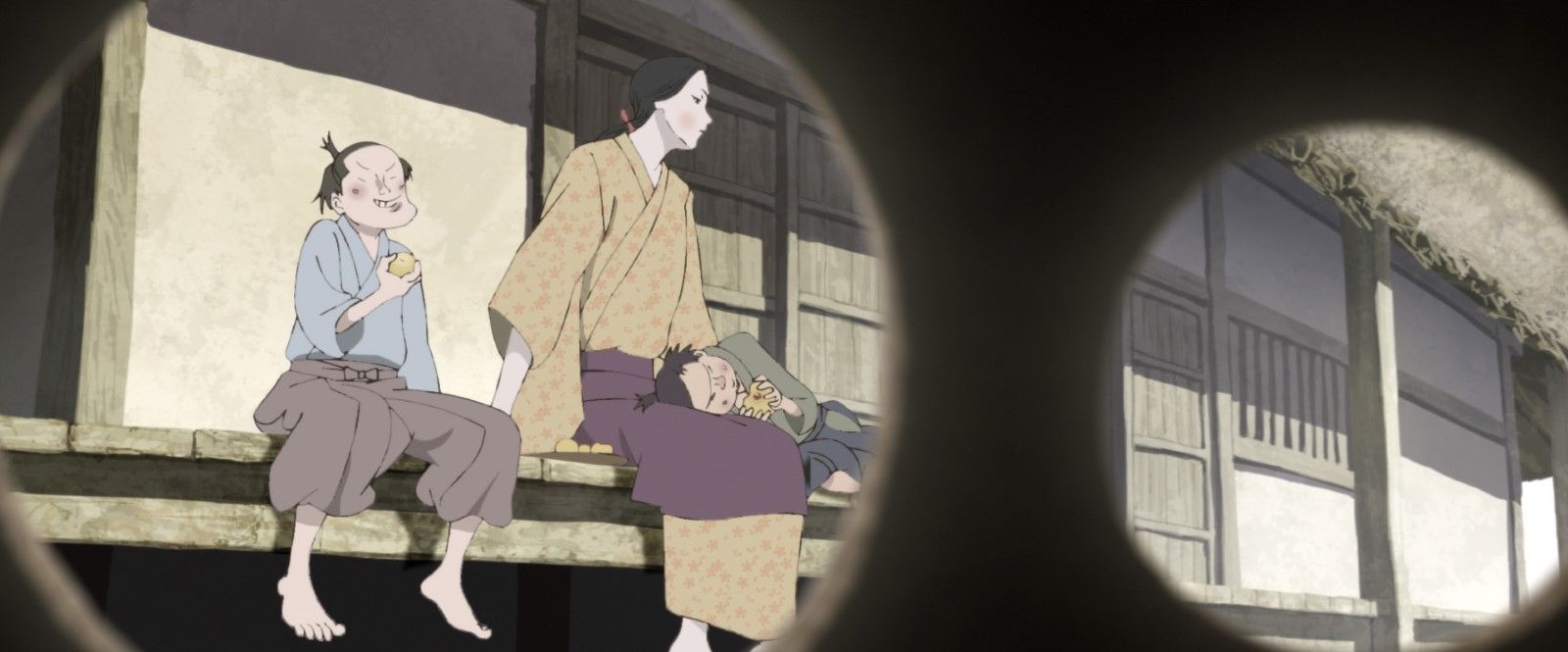 Inu-Oh resimleri - Fotoğraf 13 - Beyazperde.com