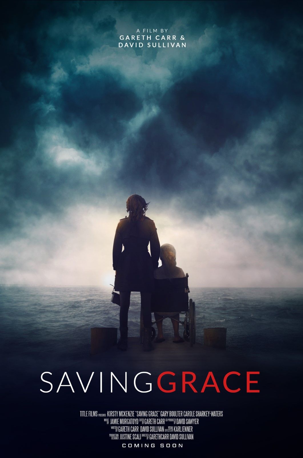 Saving Grace - 2022 filmi - Beyazperde.com