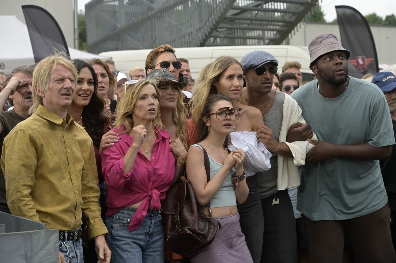 Bas Gaza Bas resimleri - Fotoğraf 8 - Beyazperde.com