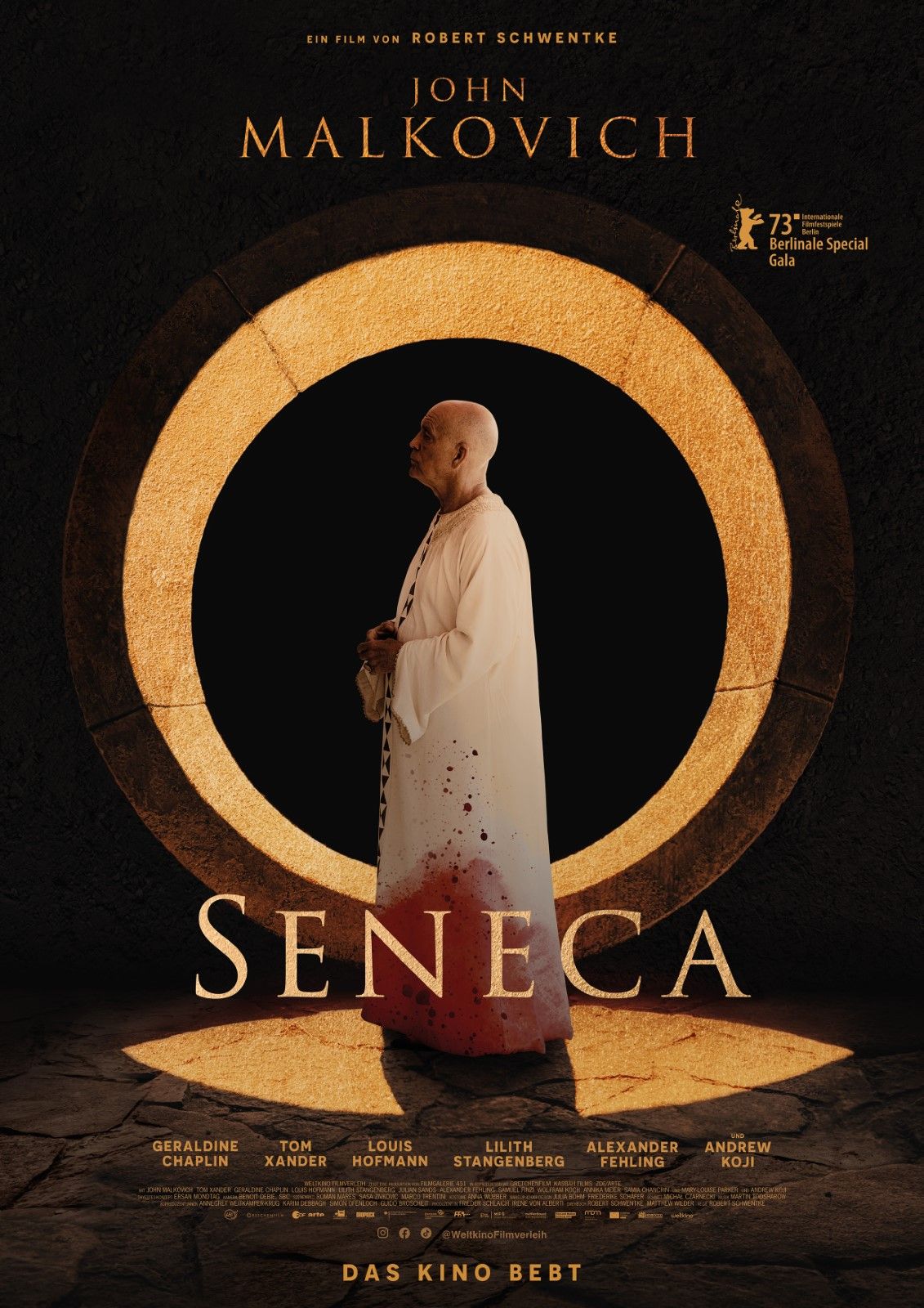 Seneca: Fotoğraflar ve afişler - Beyazperde.com