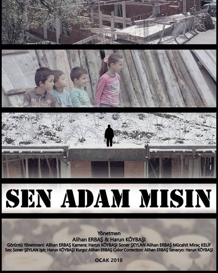 Sen Adam Mısın? - Kısa film - Beyazperde.com