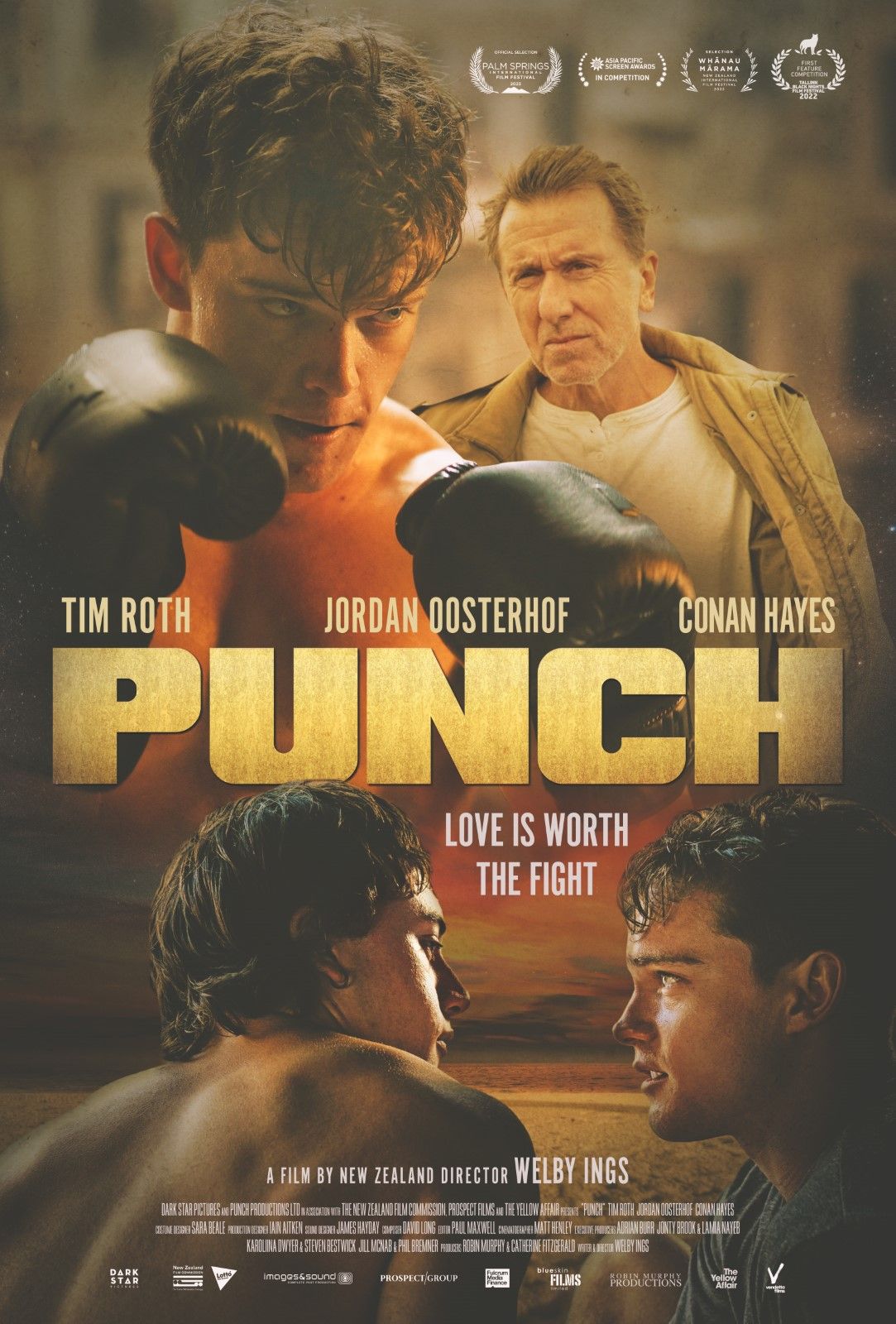 Punch - 2023 filmi - Beyazperde.com