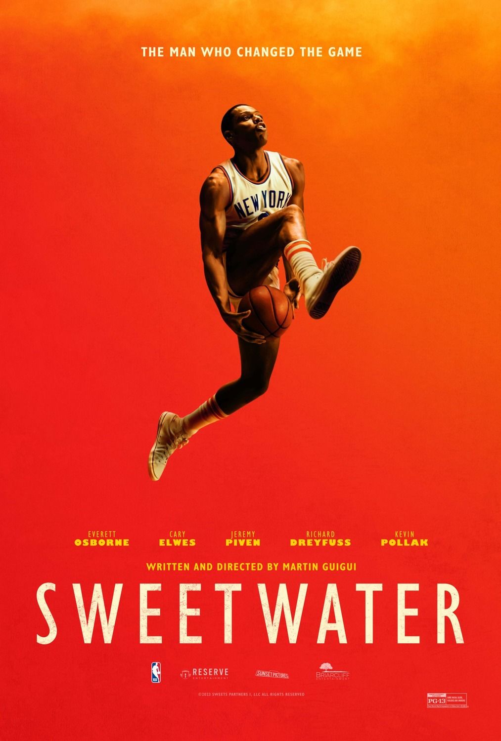 Sweetwater - 2023 filmi - Beyazperde.com