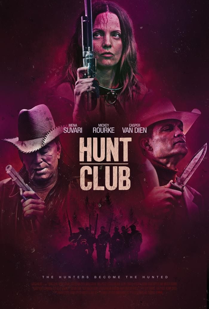 Hunt Club - 2023 filmi - Beyazperde.com