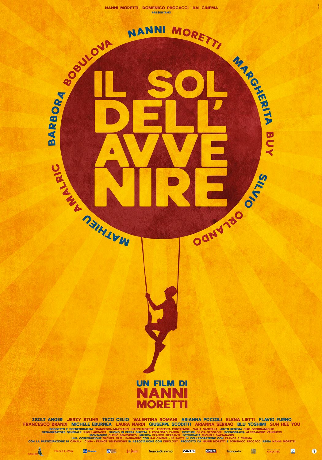 Il sol dell’avvenire - 2023 filmi - Beyazperde.com