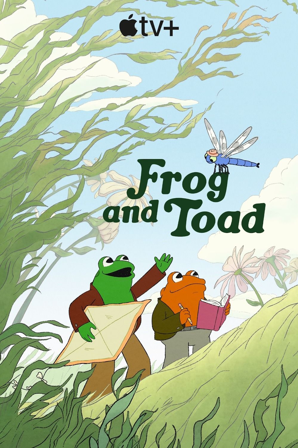 Frog And Toad - Dizi 2023 - Beyazperde.com