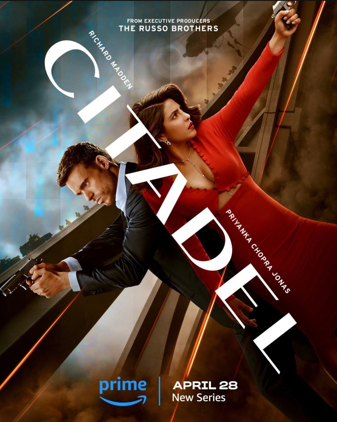 Citadel postere - 0 görselden 2. sıradaki - Beyazperde.com