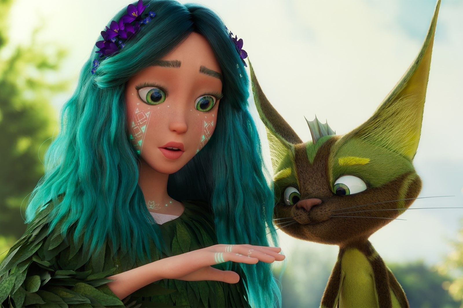 Mavka: Ormanın Şarkısı resimleri - Fotoğraf 7 - Beyazperde.com