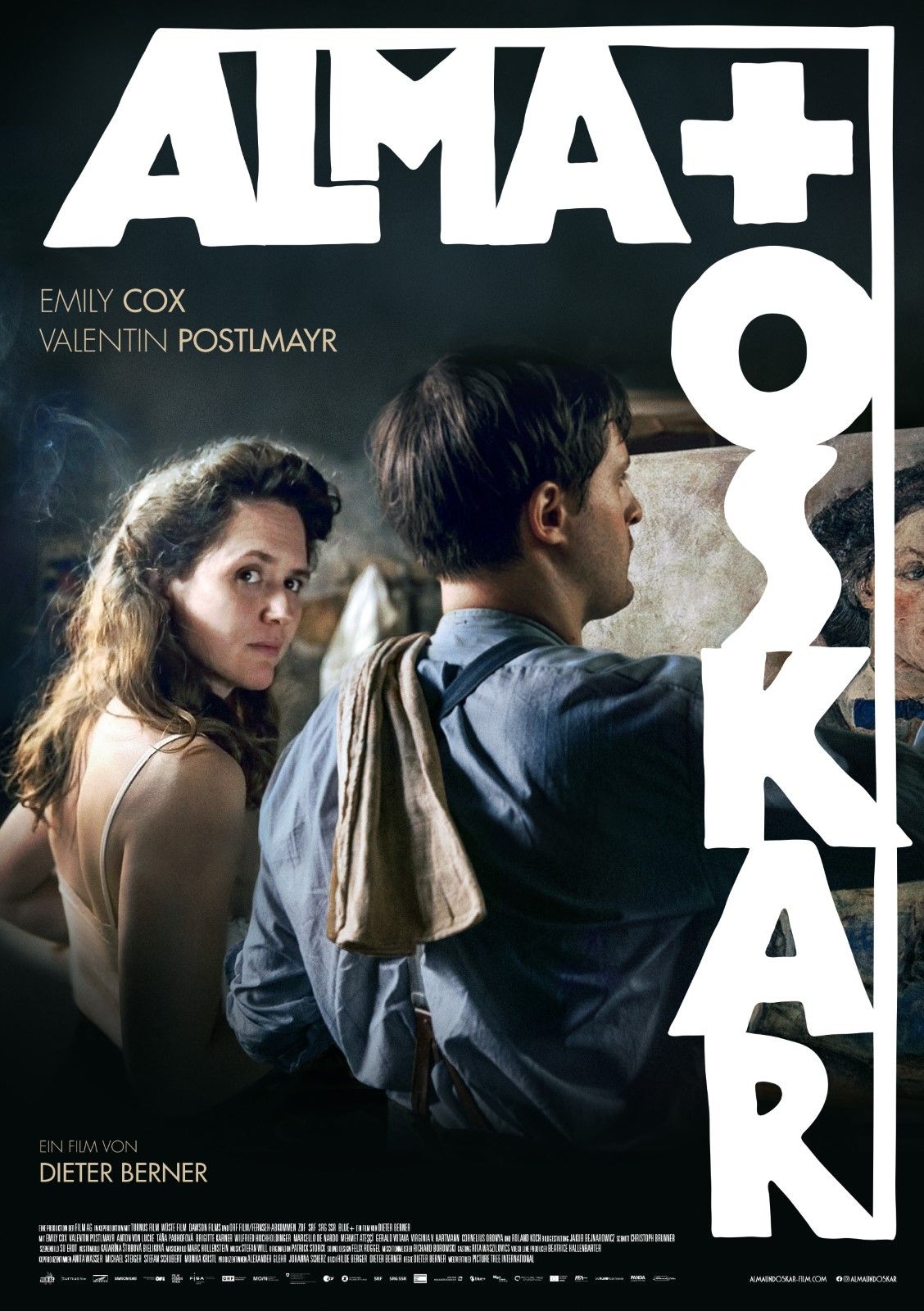 Alma & Oskar - 2021 filmi - Beyazperde.com