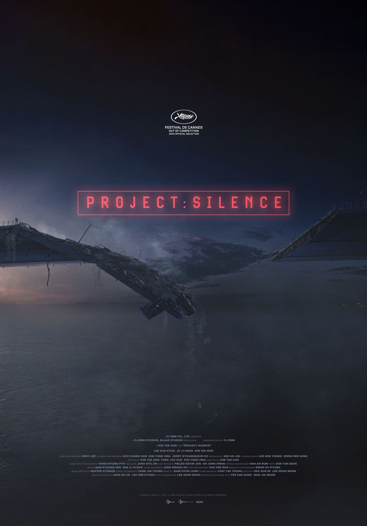 Talchul: Project Silence - 2023 filmi - Beyazperde.com