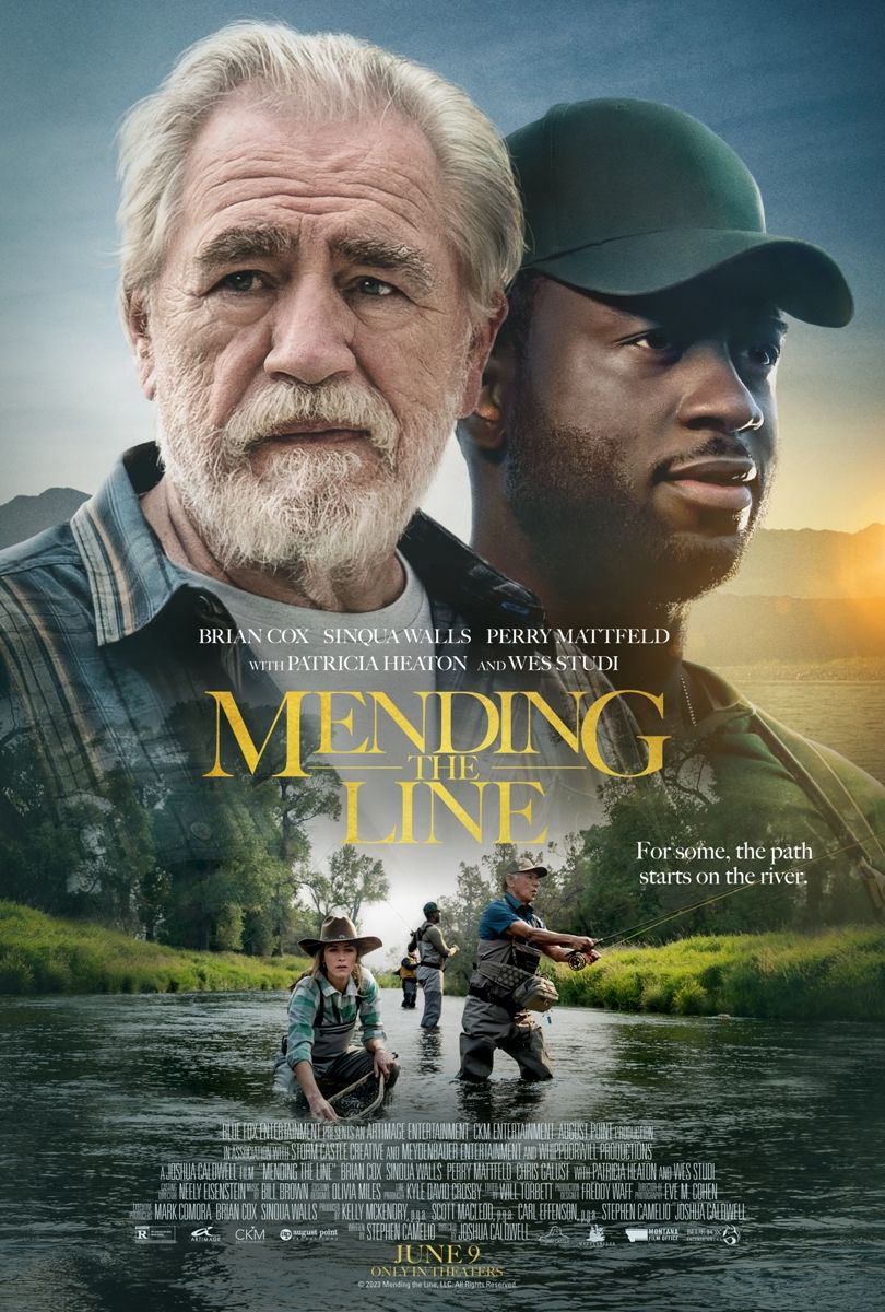 Mending The Line - 2023 filmi - Beyazperde.com