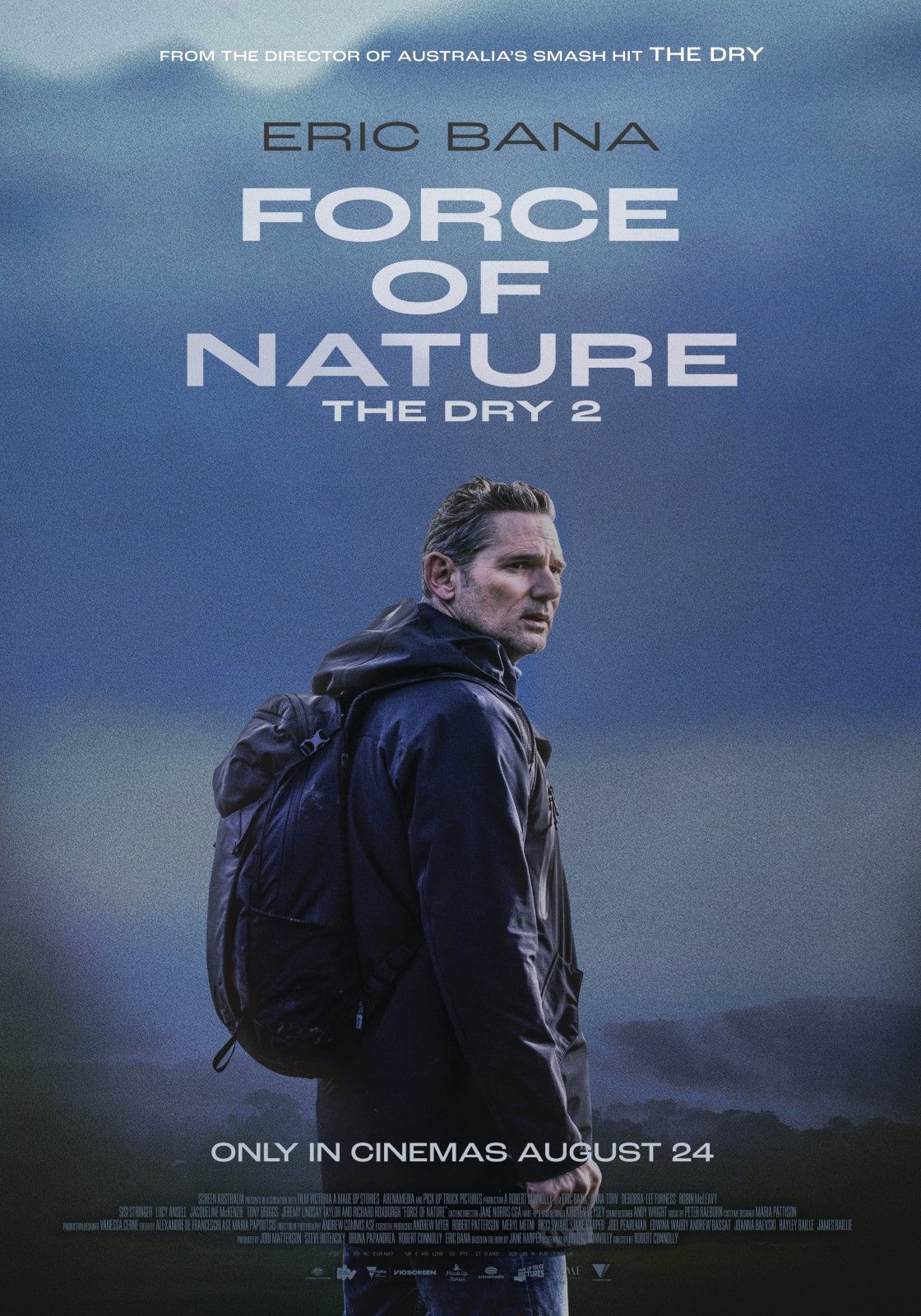Force of Nature: The Dry 2 - 2024 filmi - Beyazperde.com