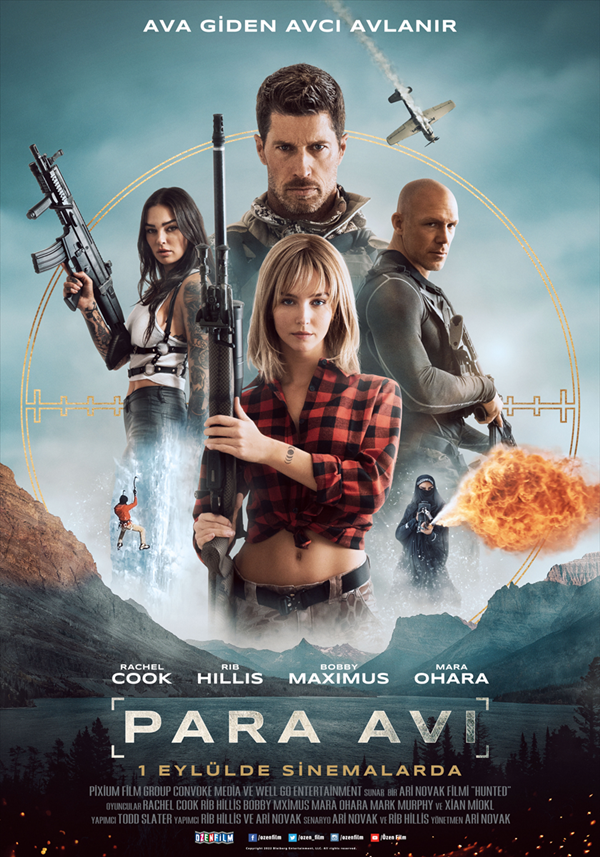 Para Avı - Kill Shot - Beyazperde.com