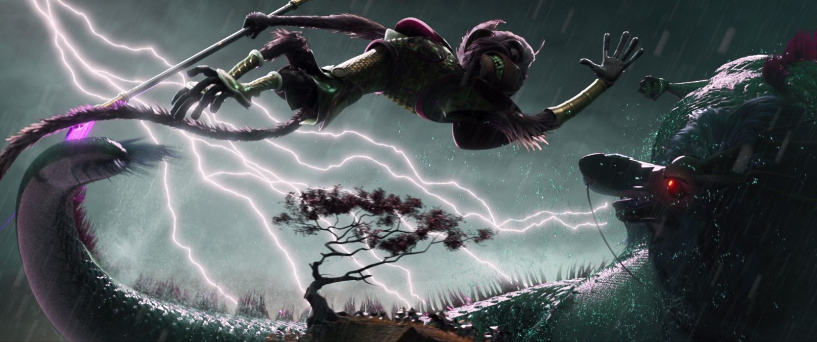 Maymun Kral resimleri - Fotoğraf 6 - Beyazperde.com