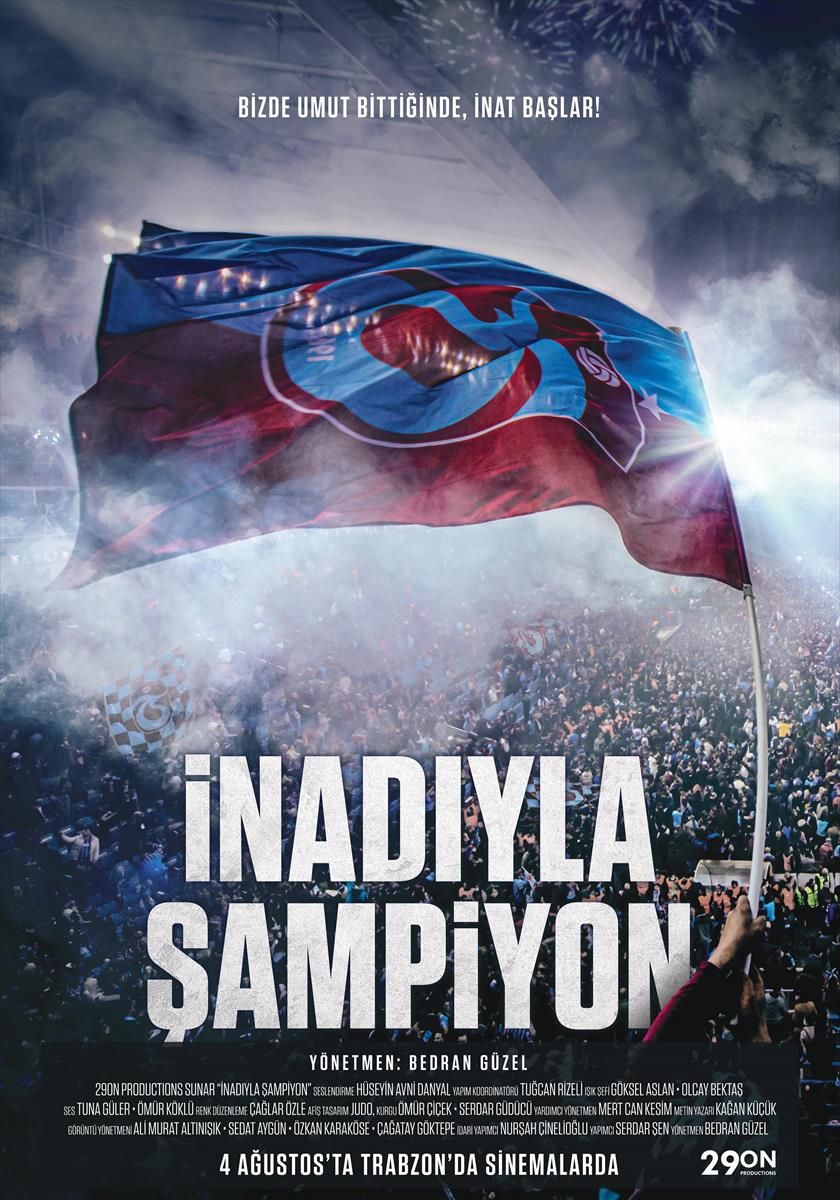 İnadıyla Şampiyon - film 2023 - Beyazperde.com