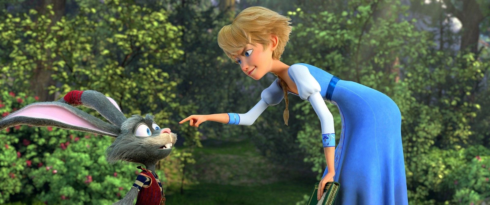 Bogey ve Prenses: Gizemli Macera resimleri - Fotoğraf 9 - Beyazperde.com