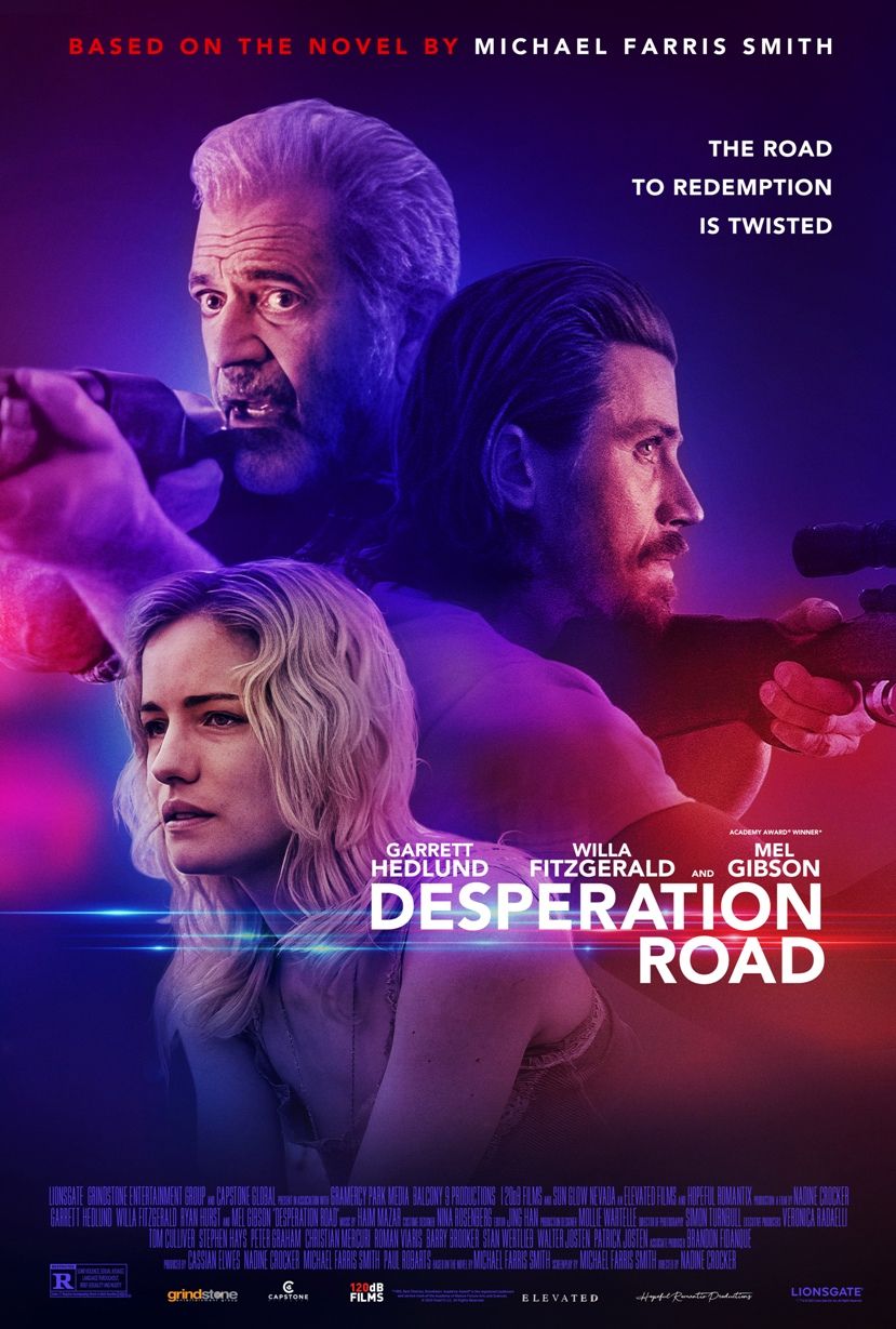 Desperation Road - 2023 filmi - Beyazperde.com