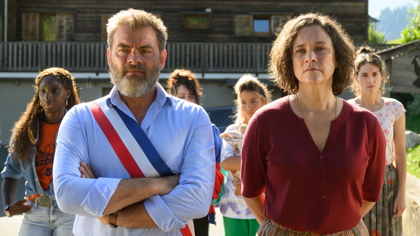 Monsieur, le Maire resimleri - Fotoğraf 8 - Beyazperde.com