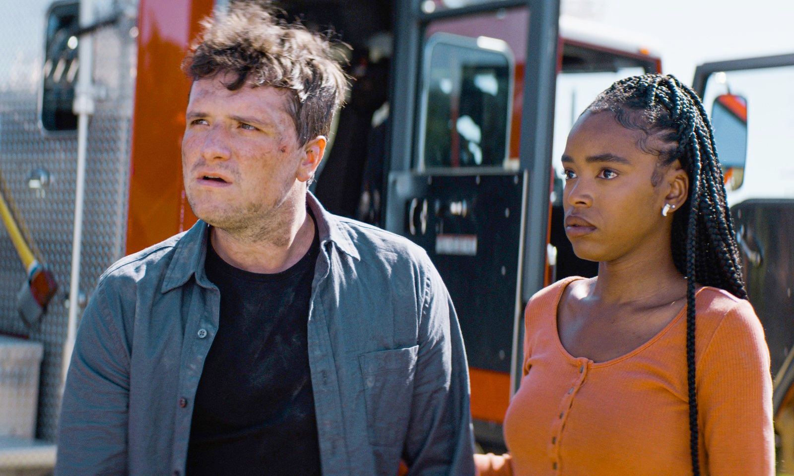 57 Seconds resimleri - Fotoğraf 6 - Beyazperde.com