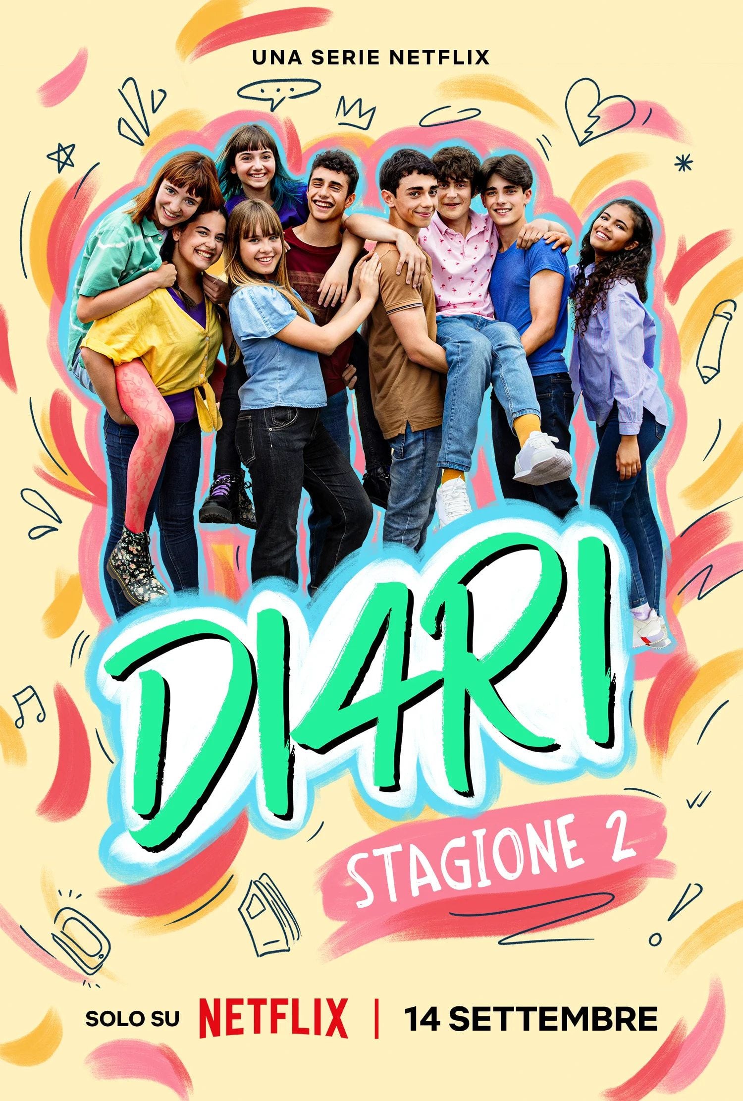 DI4RI: Sezon 2 - Beyazperde.com