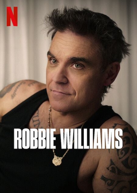 Robbie Williams dizisinin fotoğrafları - Beyazperde.com