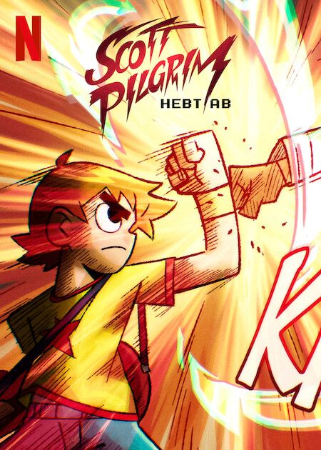 Scott Pilgrim Takes Off - Dizi 2023 - Beyazperde.com