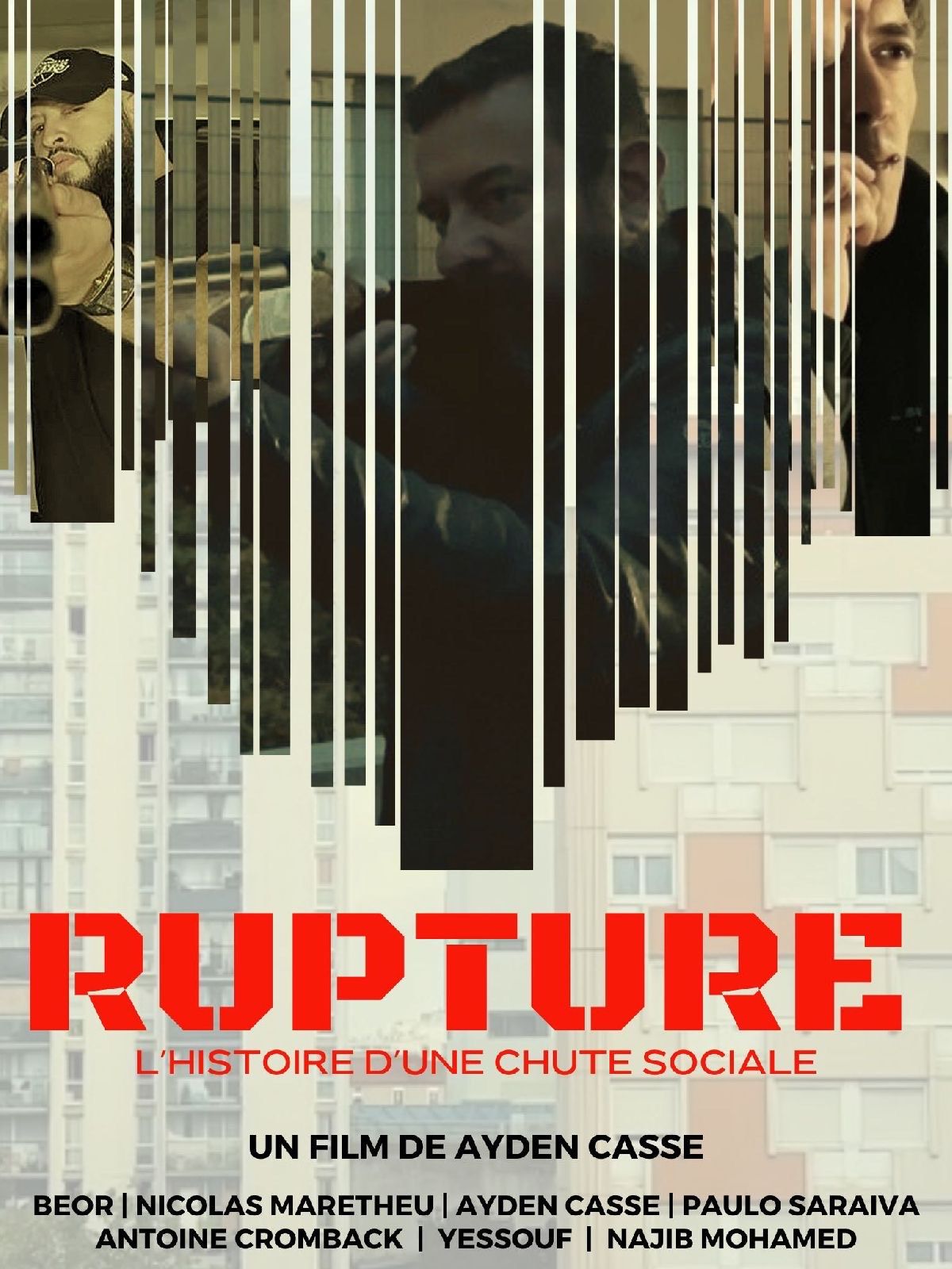 Rupture - Kısa film - Beyazperde.com