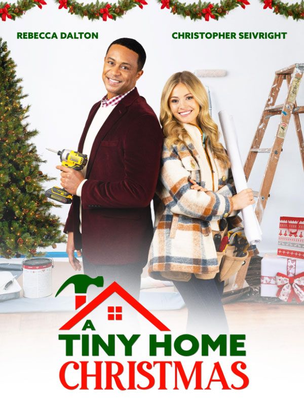 A Tiny Home Christmas - 2022 filmi - Beyazperde.com
