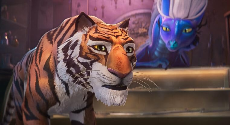 The Tiger's Apprentice resimleri - Fotoğraf 2 - Beyazperde.com