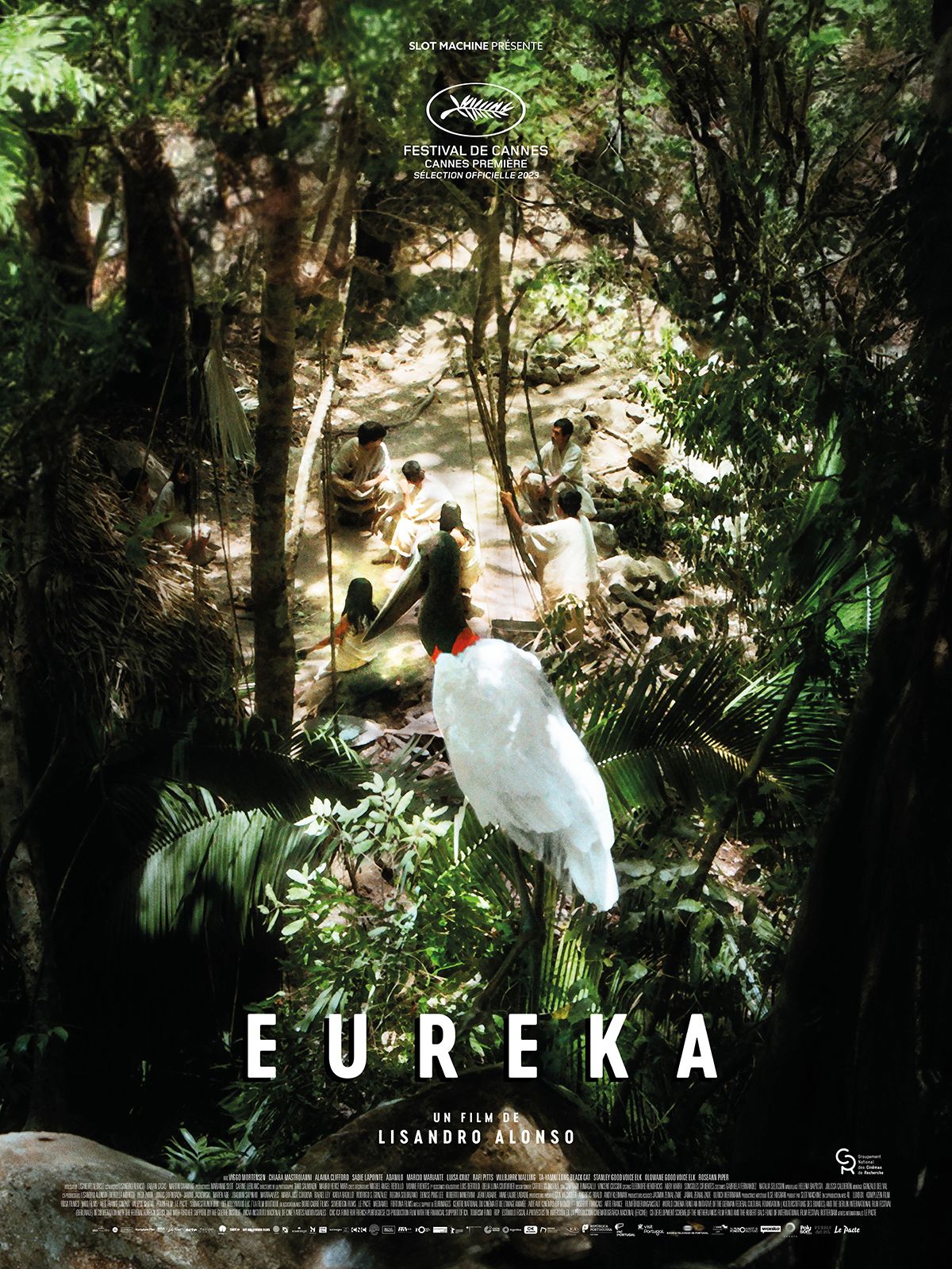 Eureka - 2023 filmi - Beyazperde.com