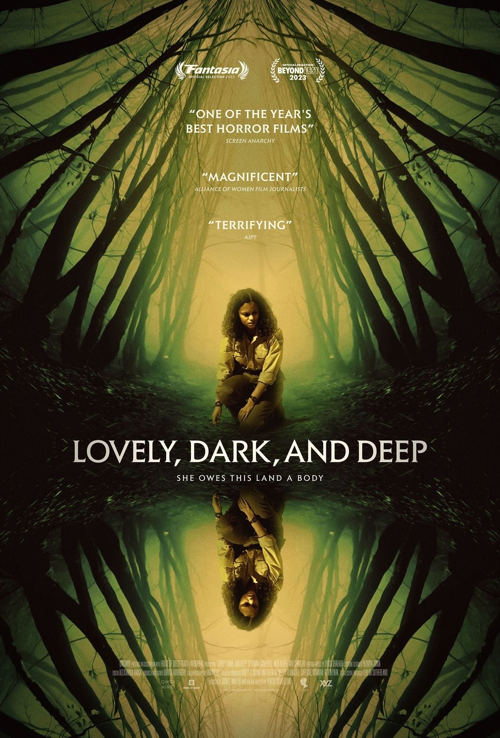 Lovely, Dark, And Deep - 2023 filmi - Beyazperde.com