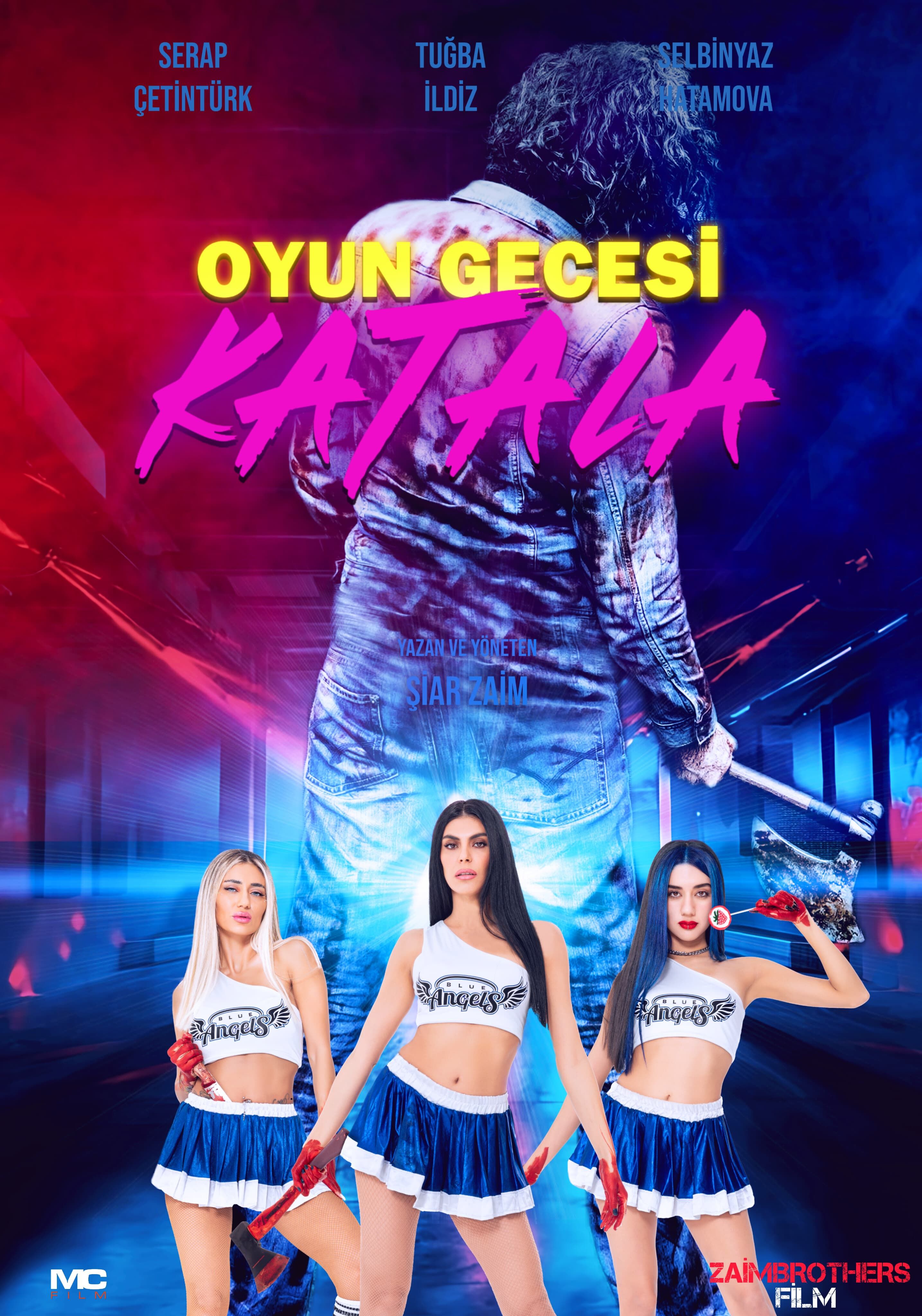 Katala - Oyun Gecesi filminin haberleri ve son dakika gelişmeleri - Beyazperde.com