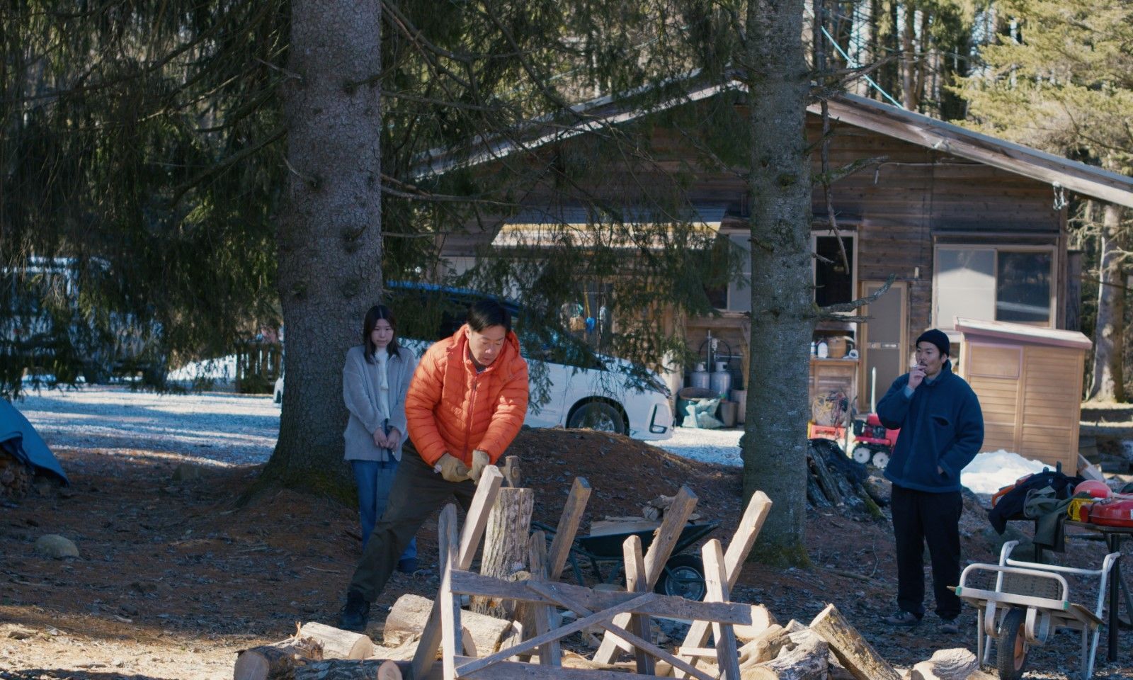Kötülük Diye Bir Şey Yok resimleri - Fotoğraf 2 - Beyazperde.com