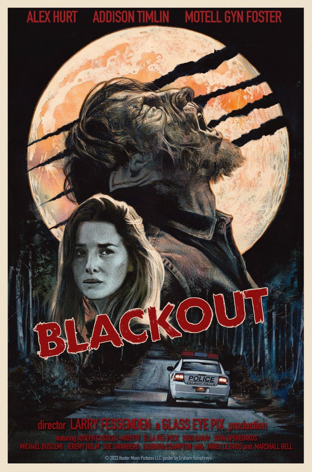 Blackout afiş - Afiş 2 - Beyazperde.com
