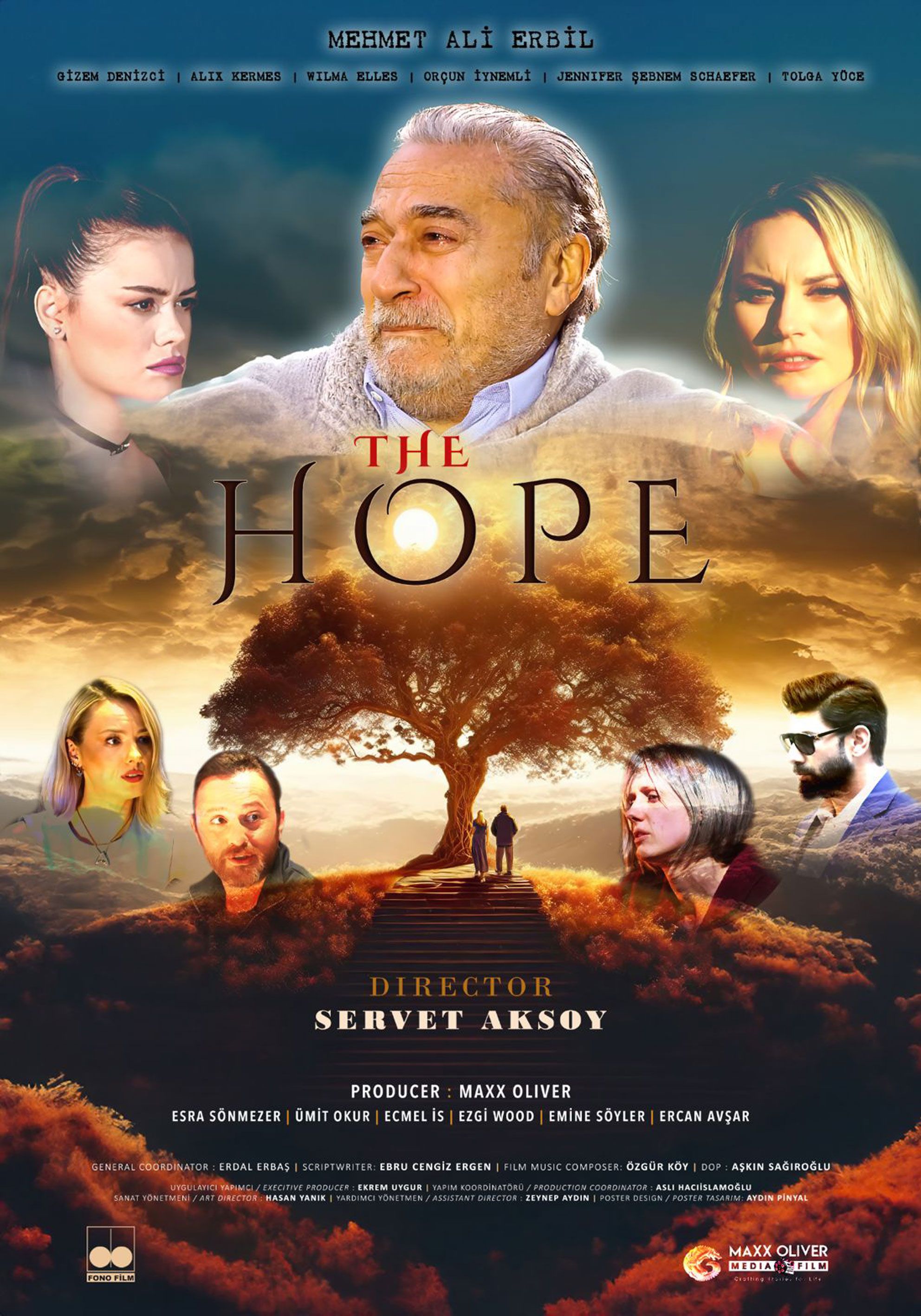 The Hope - 2023 filmi - Beyazperde.com