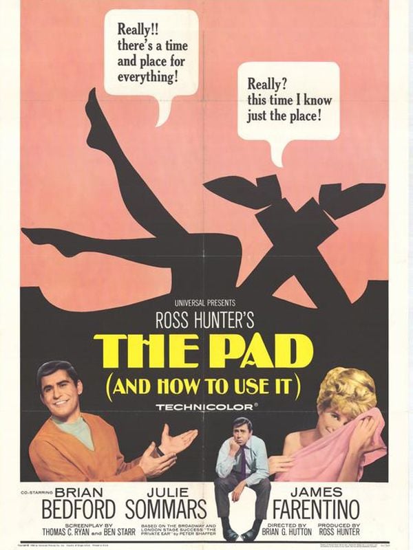 The Pad and How to Use It - 1966 filmi - Beyazperde.com