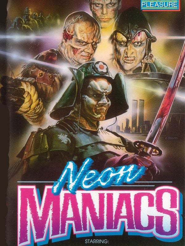 Neon Maniacs - 1986 filmi - Beyazperde.com