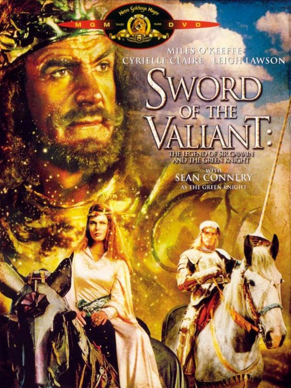 Sword of the Valiant: The Legend of Sir Gawain and the Green Knight ...